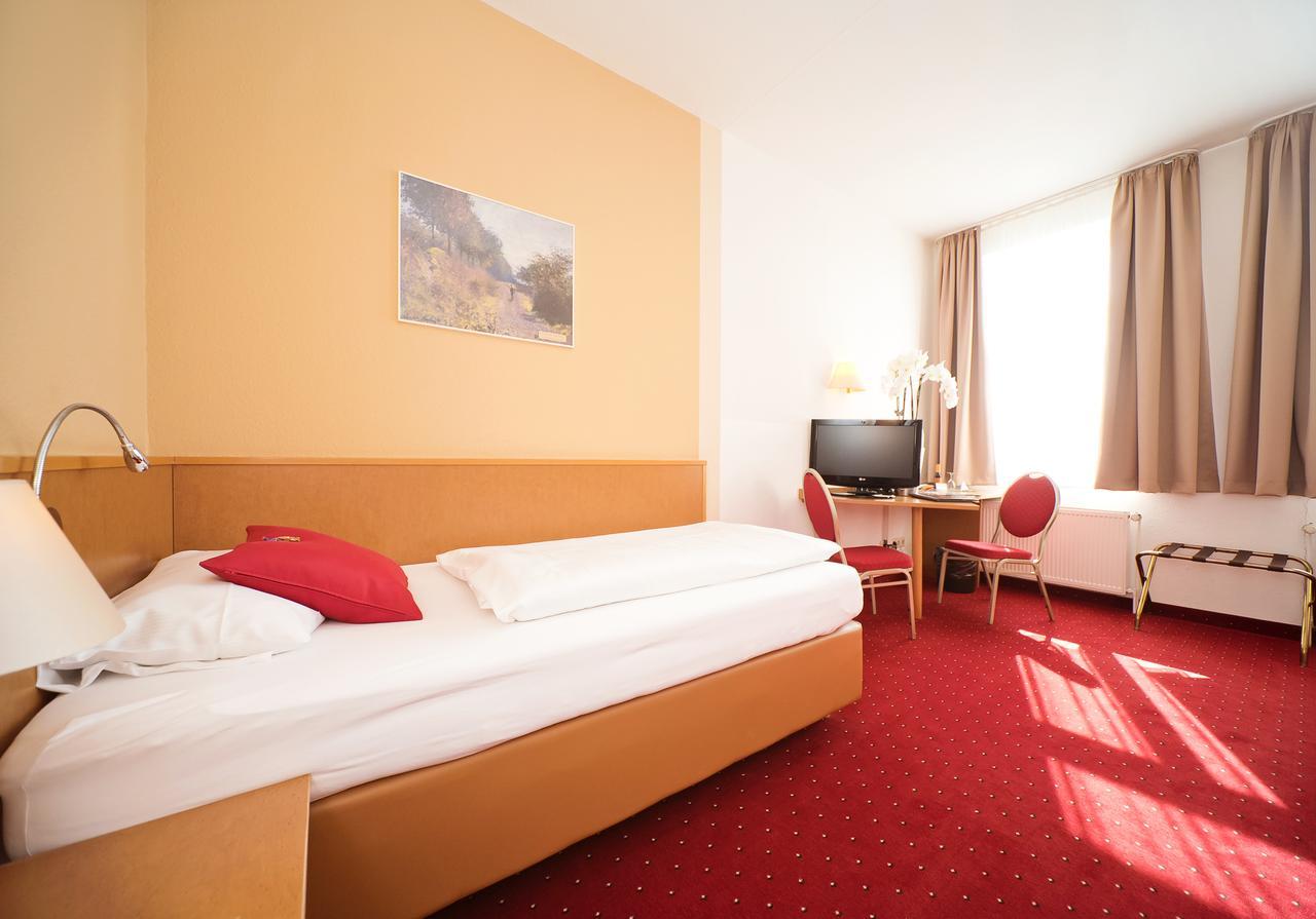 Hotel City-Hotel Am Wasserturm Halle (Saale), Deutschland - jetzt ...